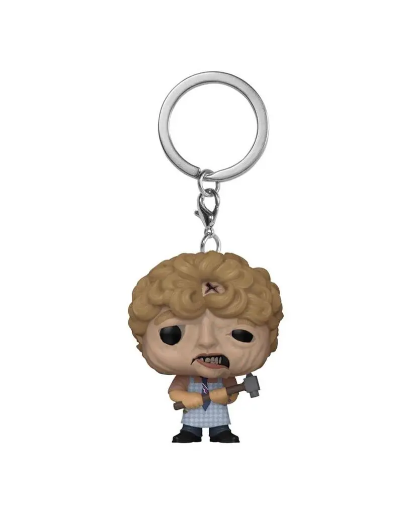Funko Privezak Pocket POP! - The Texas Chainsaw Massacre - Leatherface - Special Edition