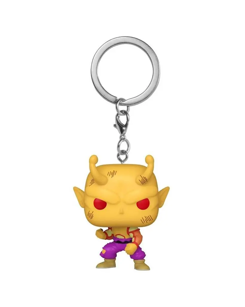 Funko Privezak Pocket POP! - Dragon Ball - Orange Piccolo