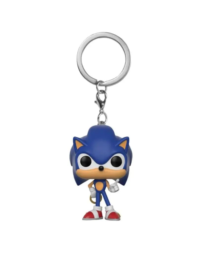 Funko Privezak Pocket POP! - Sonic The Hedgehog - Sonic