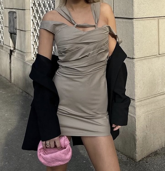 Soho label haljinica