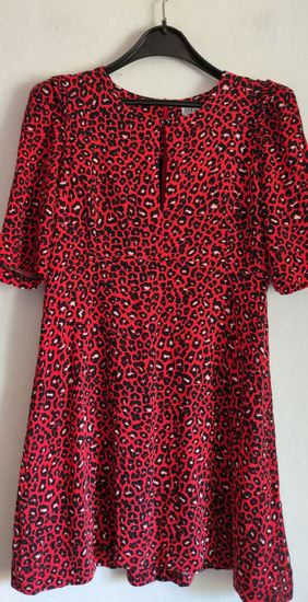 Claudie Pierlot Viskozna Haljina / Tunika Vel. 38