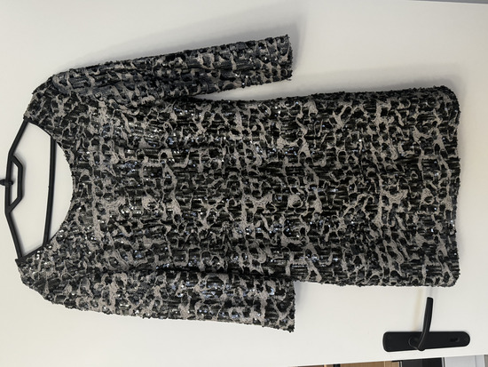 Haljina sa šljokicama (M/L)