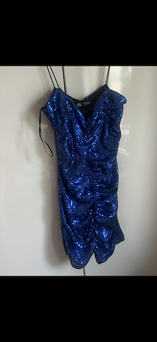 Zara mini haljina