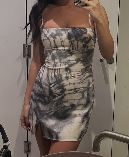 Bershka haljina