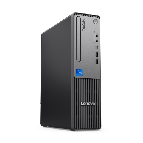 ThinkCentre neo 50s G5 Core i5-14400 (10C/16T, P 2.5/4.7GHz, E 1.8/3.5GHz, 20MB), B760, 1x 16GB UDIMM DDR5, 512GB SSD M.2 2280 PCIe NVMe Opal 2.0, UHD Graph 730, Spk, GLAN, USB-C, VGA/HDMI/DP, CR ...