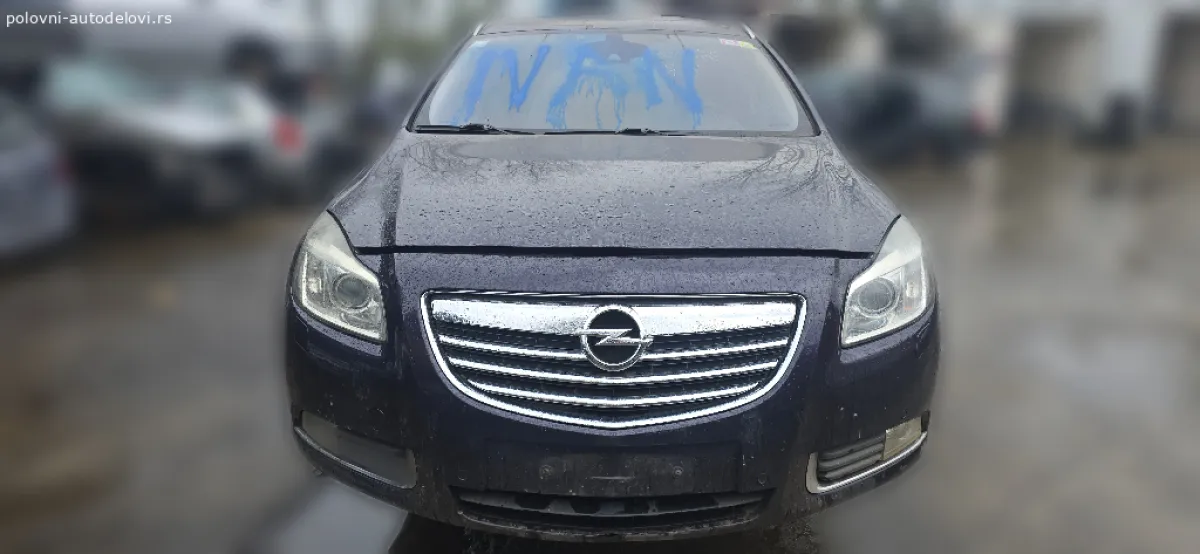 Opel Insignia A 2.0 cdti Biturbo 4x4 POLOVNI DELOVI