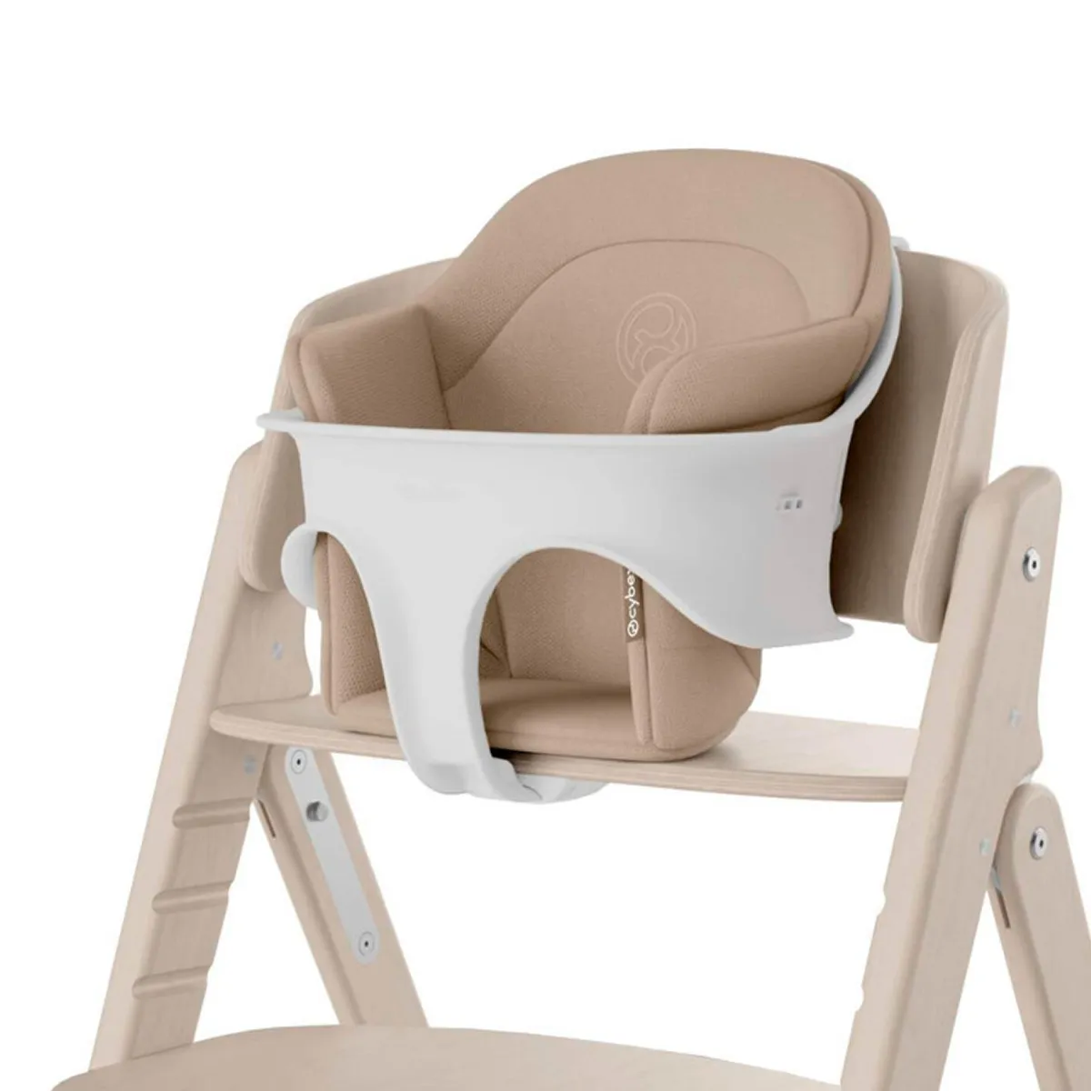 CYBEX ULOŽAK ZA HRANILICU CLICK & FOLD, ALMOND BEIGE