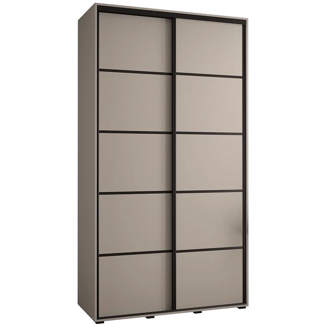 Dakota 4-110 ormar 110x60x235,2 cm kašmir