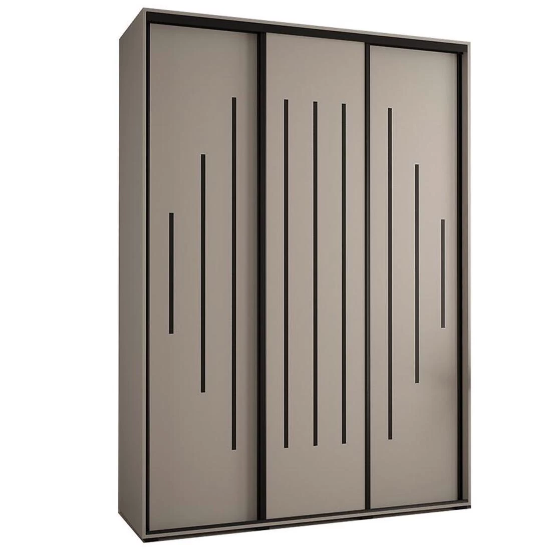 Dakota 12-160 ormar 160x60x235,2 cm kašmir