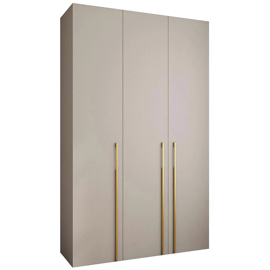 Como 3-150 ormar 40x150x245,5 cm kašmir/zlatna