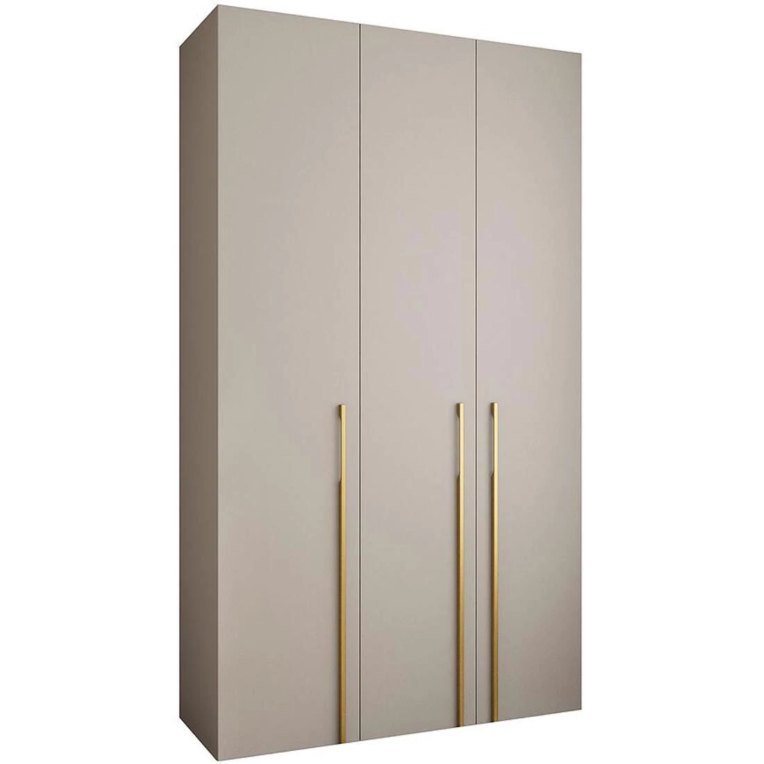 Como 3-140 ormar 40x140x245,5 cm kašmir/zlatna