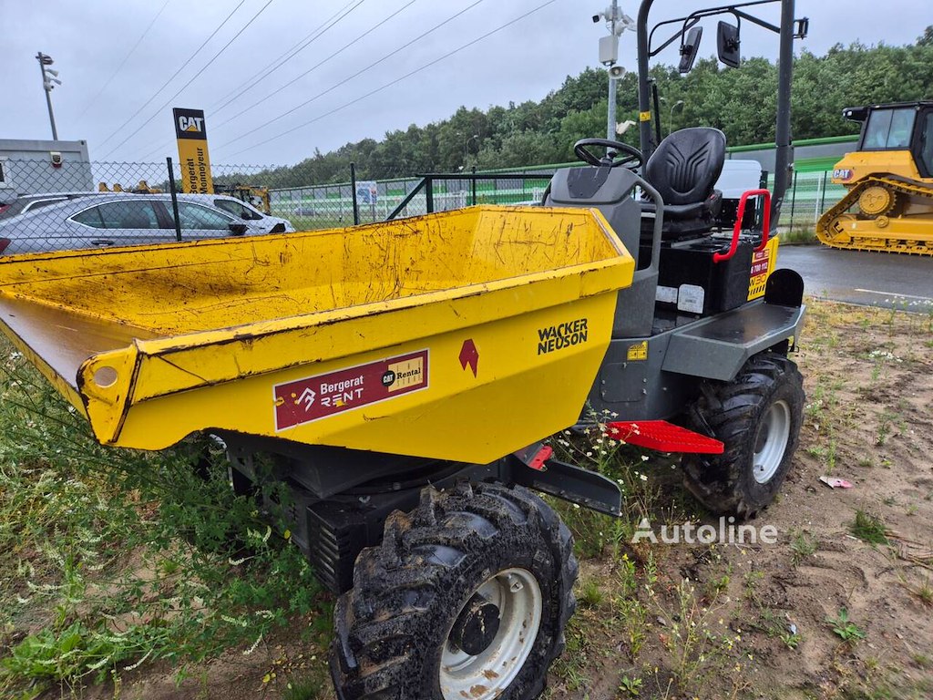 Wacker Neuson DW30 kiper