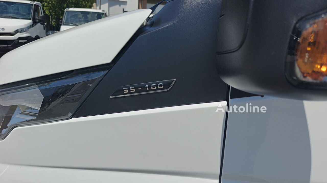 Novi IVECO Daily 35C16 kamion šasija < 3.5t