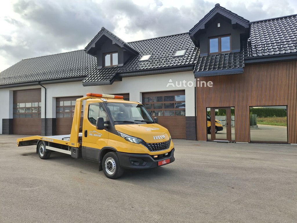 IVECO Daily 35S18 šlep auto < 3.5t