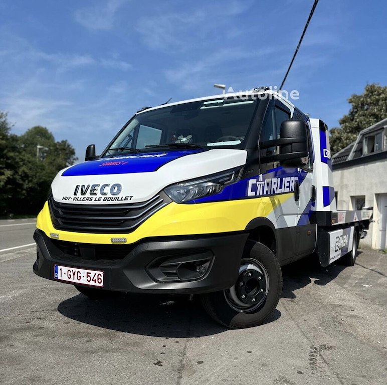 IVECO DAILY 79C18 šlep auto < 3.5t
