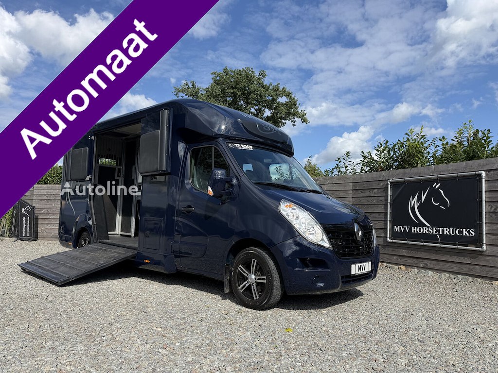 Renault Master | HORSETRUCK | STX | STALLION 5XL vozilo za prevoz konja