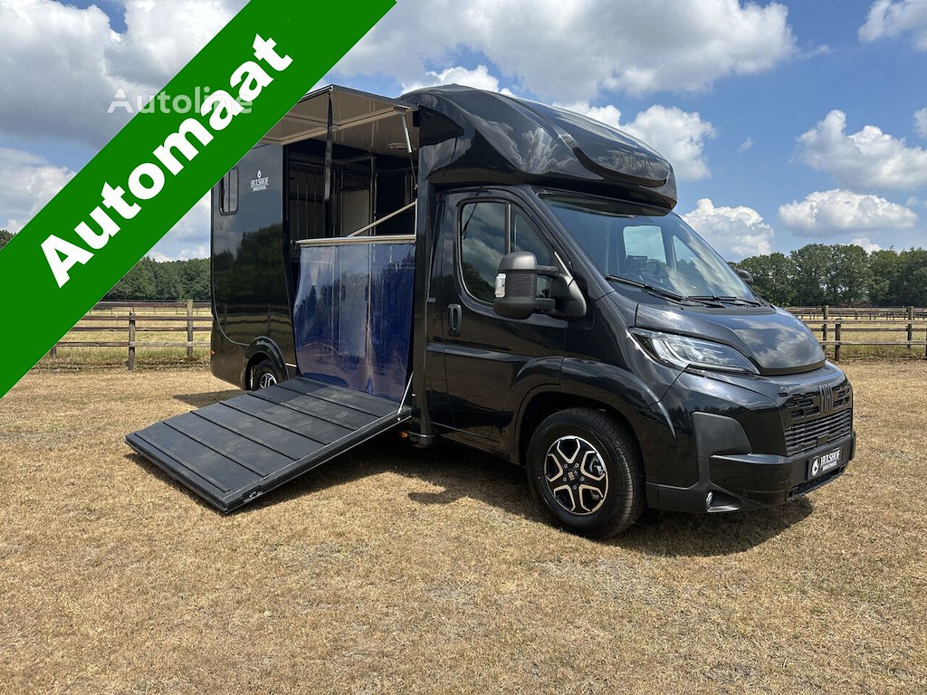 Novi Fiat Ducato 2-paards paardenvrachtwagen vozilo za prevoz konja