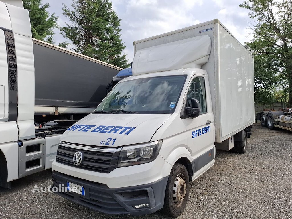 Volkswagen Crafter 3.180 izotermni kamion < 3.5t