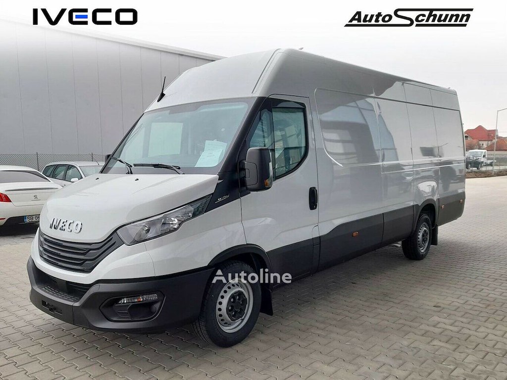 Novi IVECO Daily 35S14 V AC-ESP-VAN minibus furgon