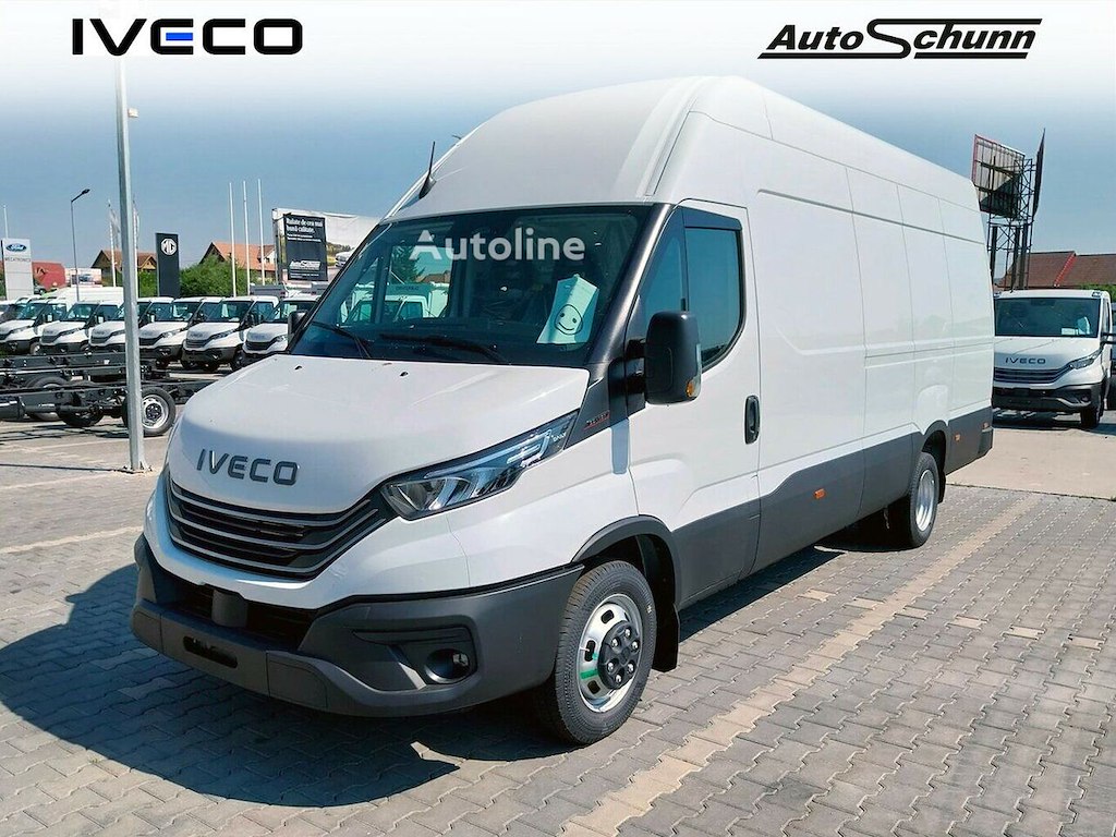 Novi IVECO Daily 35C18HV VAN STYLE & COMFORT PACK minibus furgon