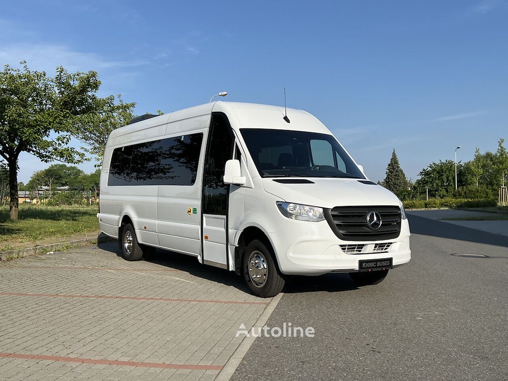 Novi Mercedes-Benz Sprinter 519 EKONOMIC putnički minibus
