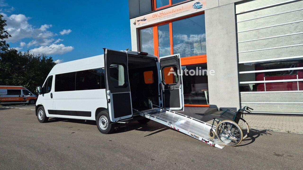Novi Opel Mova L4H2 putnički minibus