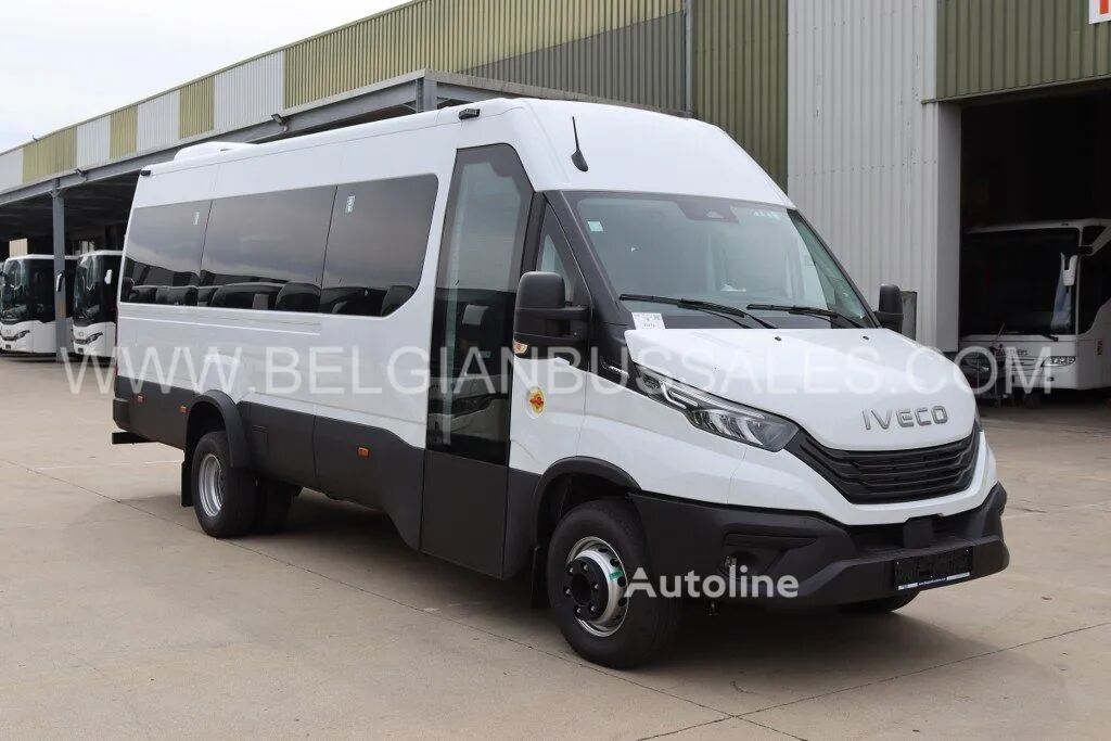 Novi IVECO Daily line / Vendor / A65C18 / Airco / Automatic / Electric door putnički minibus