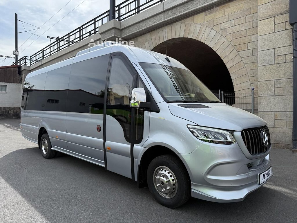 Novi Mercedes-Benz SPRINTER GENTLEVAN VIP putnički minibus