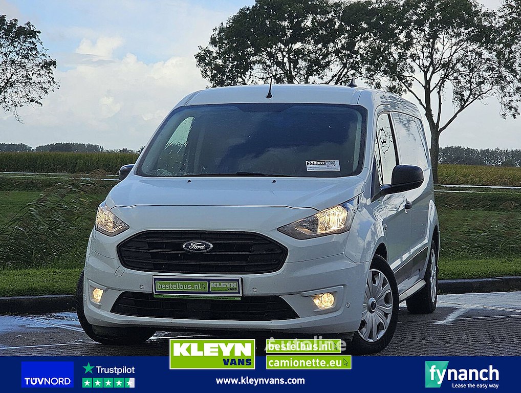 Ford TRANSIT CONNECT 1.5 L2 ac EURO6 laki furgon