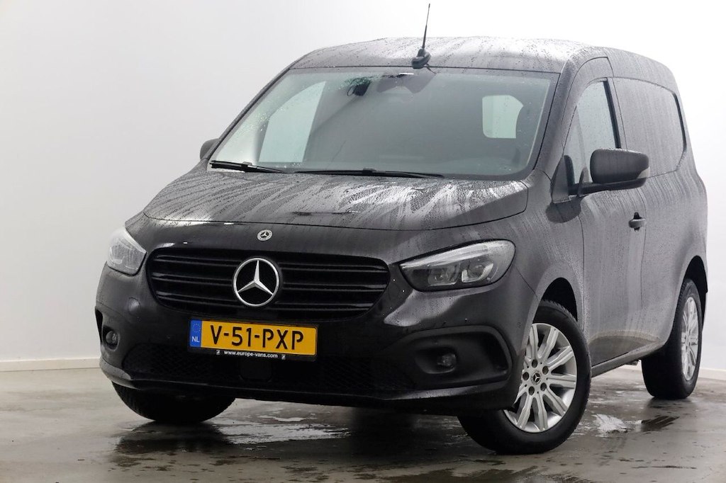Mercedes-Benz Citan 110 CDI L1 Pro LED/Navi/Camera 12-2021 laki furgon
