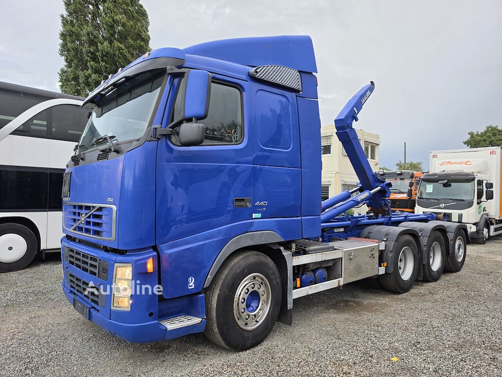 Volvo FH-440 kamion rol kiper