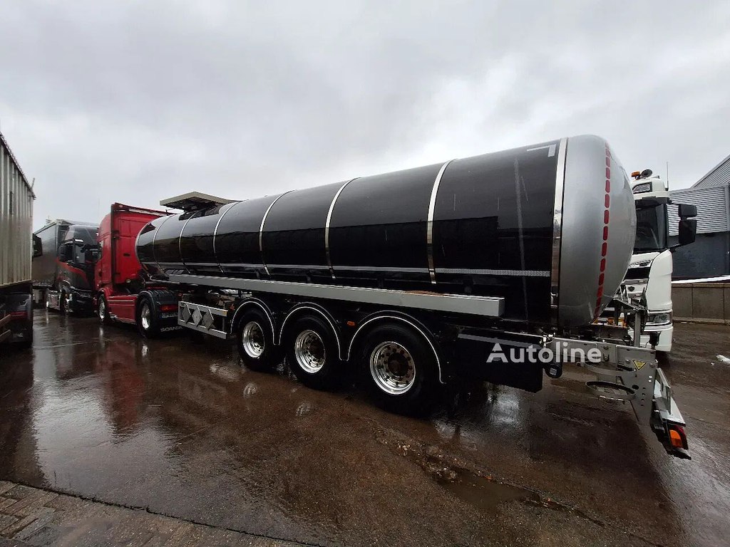 LAG O-3-39 CL cisterna za bitumen