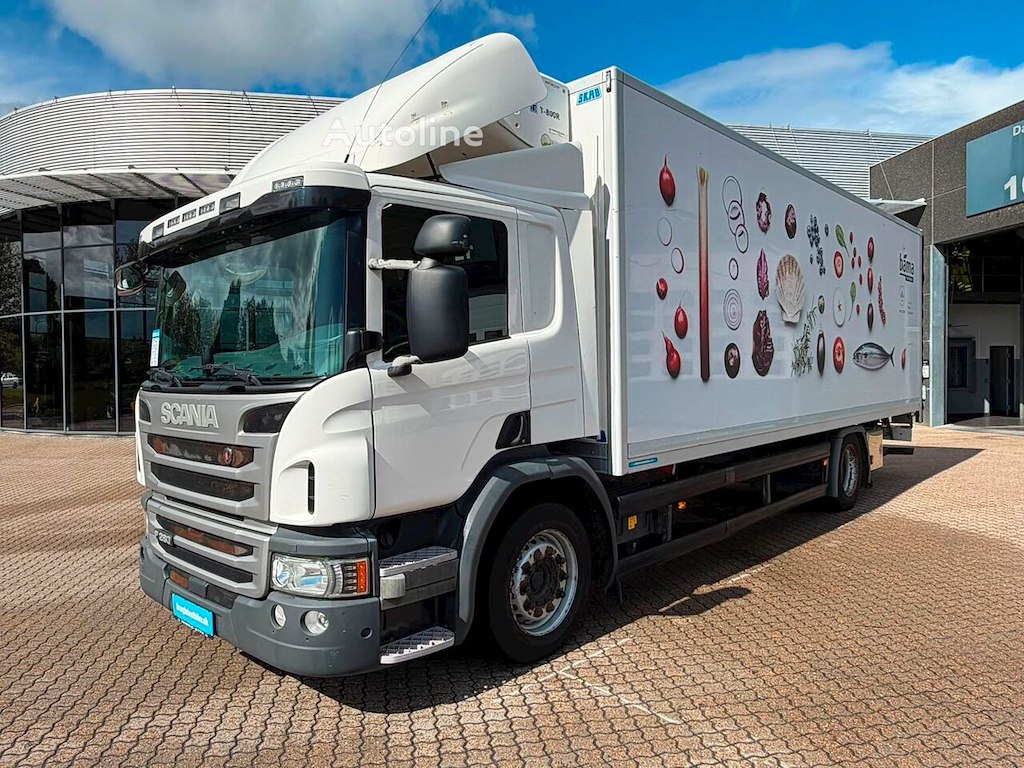 Scania P280 kamion hladnjača