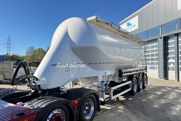 Feldbinder Cementsilo 37m3 cisterna za prevoz cementa