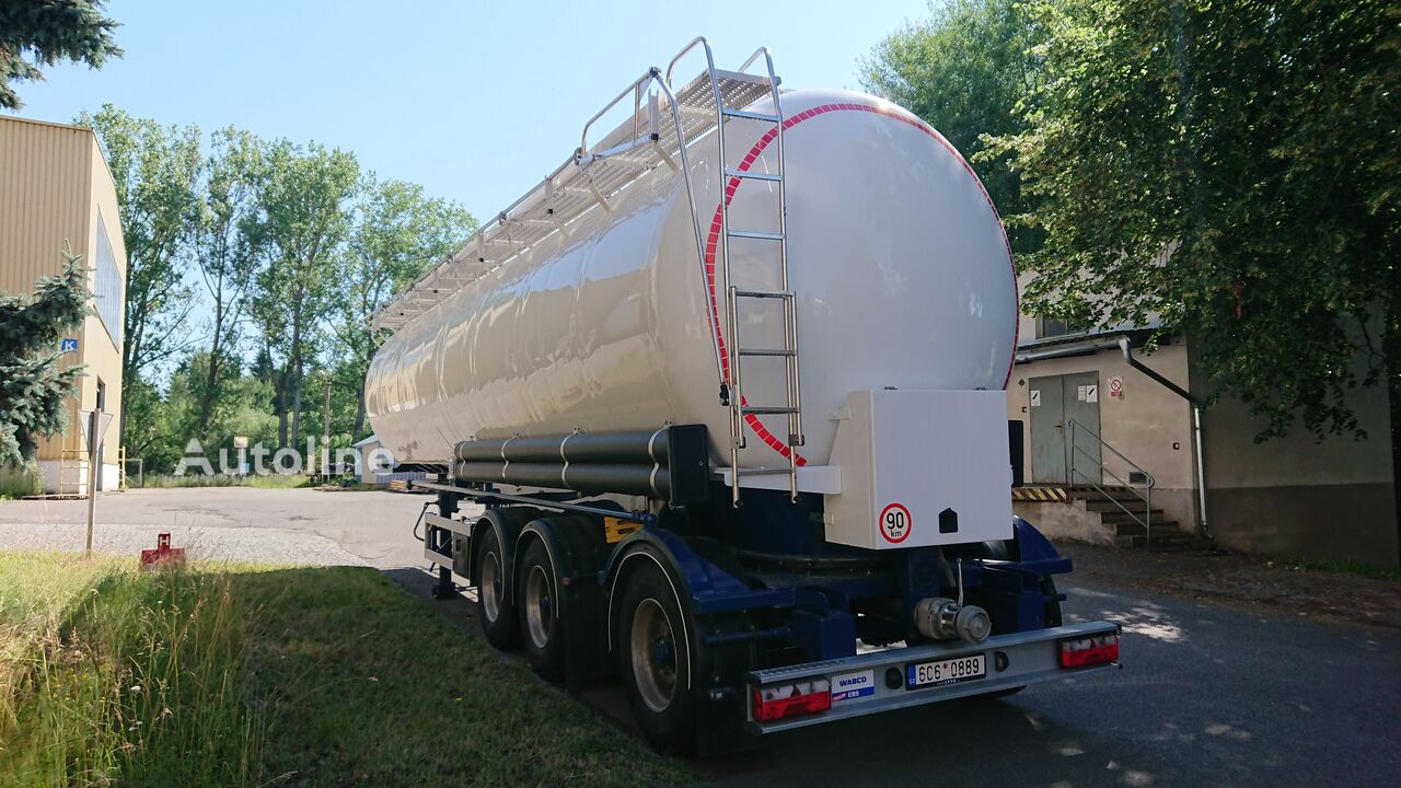Nova ZVVZ NKR 48/7 cisterna silos