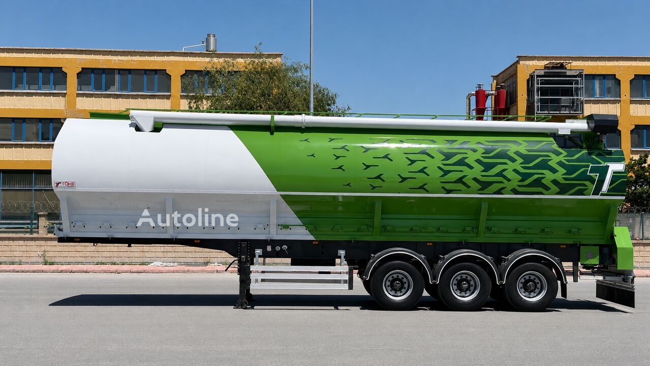 Nova Töke Makina cisterna silos