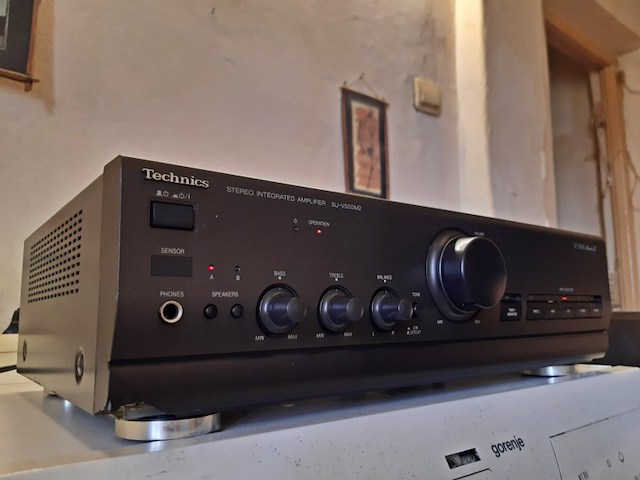 TECHNICS Stereo Pojačalo-SU-V 500