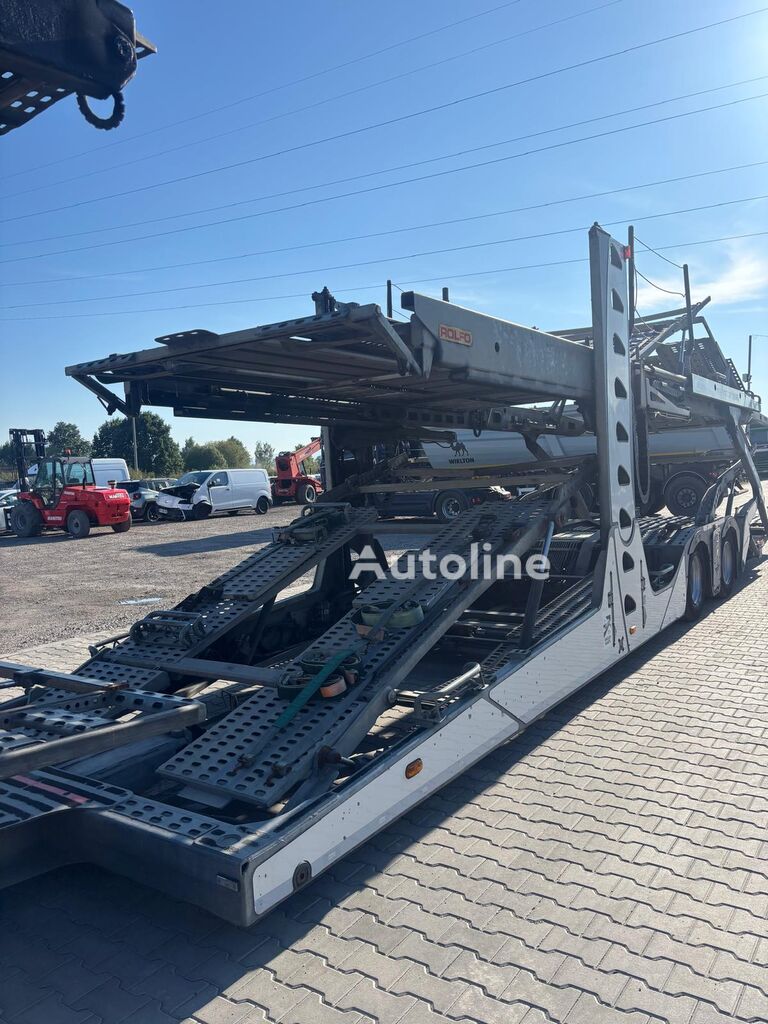 Rolfo Ego 427 prikolica autotransportera