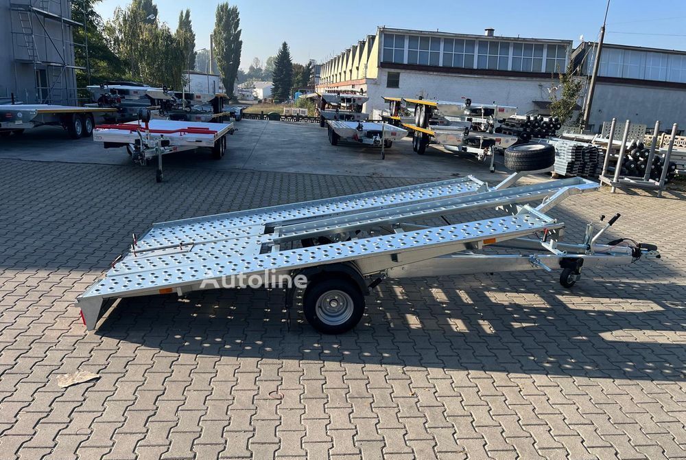 Nova Besttrailers prikolica autotransportera