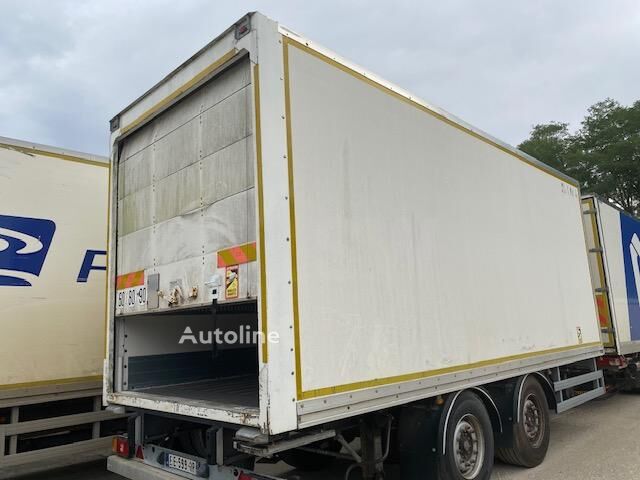 Trouillet Non spécifié prikolica furgon