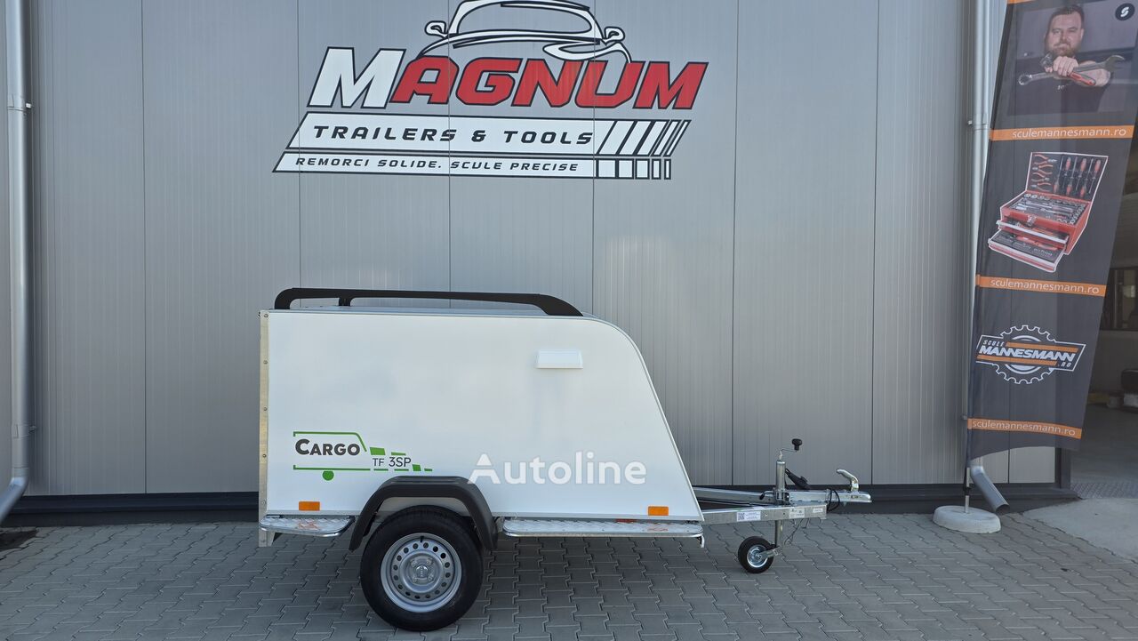 Nova Tomplan prikolica furgon