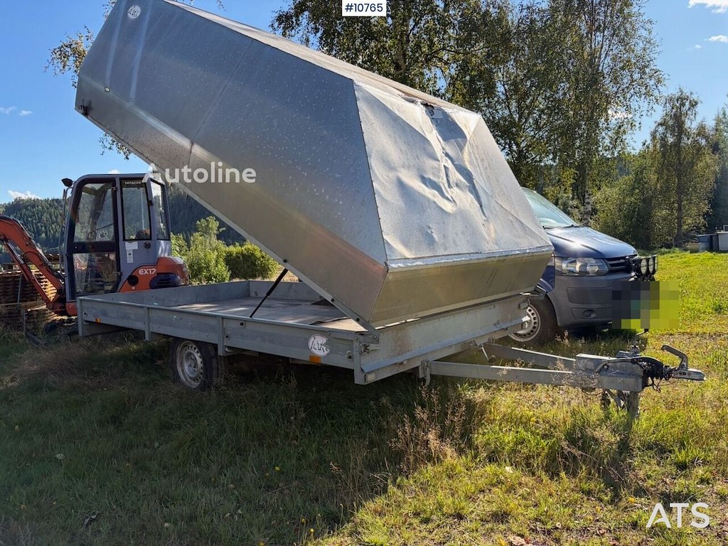 Tiab 2012 auto prikolica