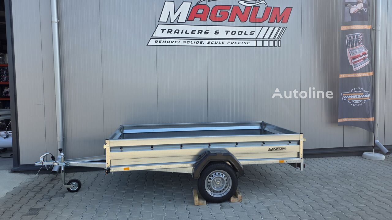 Nova Zasław Remorca de marfa/utilitara 2,65x1,32x0,35m 265SU 750kg auto prikolica