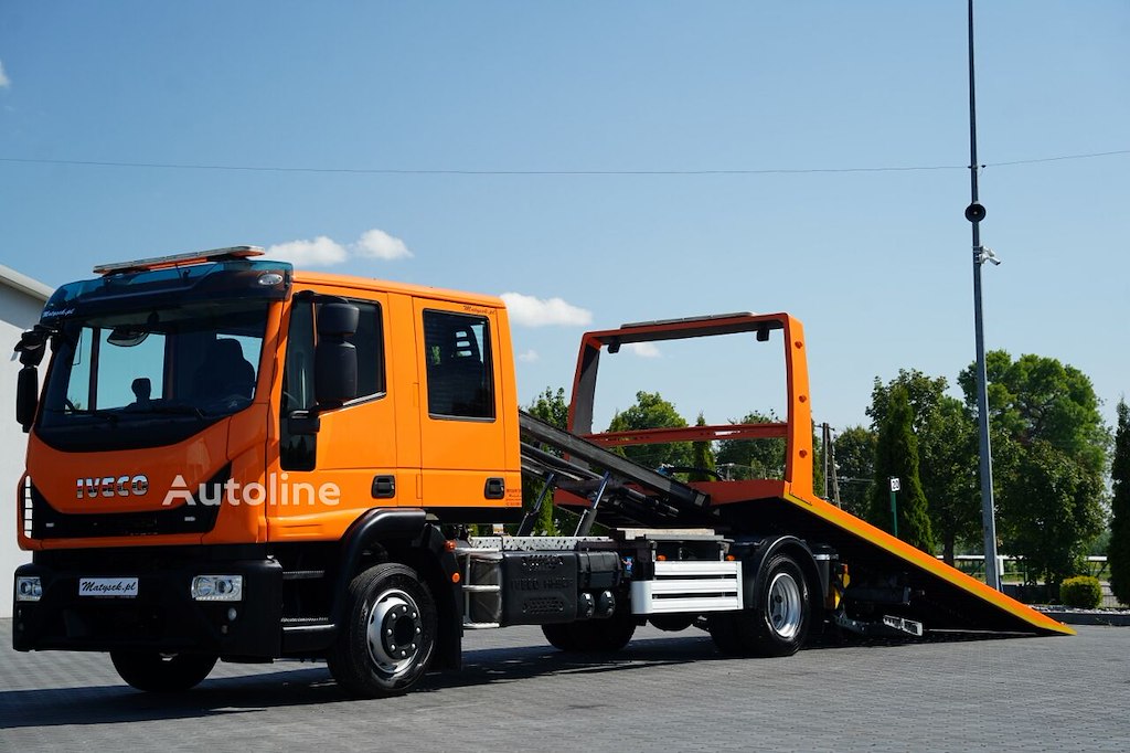 IVECO EUROCARGO šlep auto