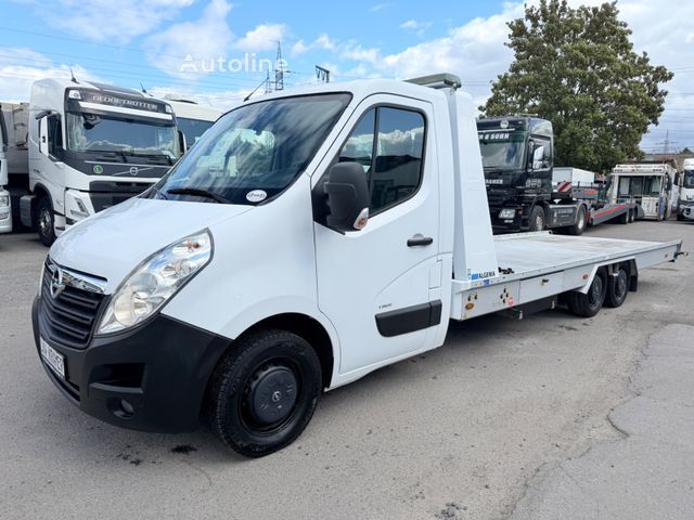 Opel Movano/ Fitzel/Algema Blitzlader FUNK/Abschlepp/ šlep auto