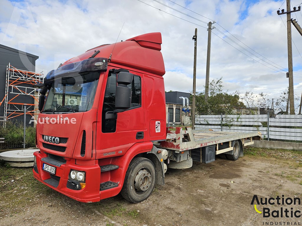 Prodaje se IVECO ML 120E25 šlep auto na aukciji
