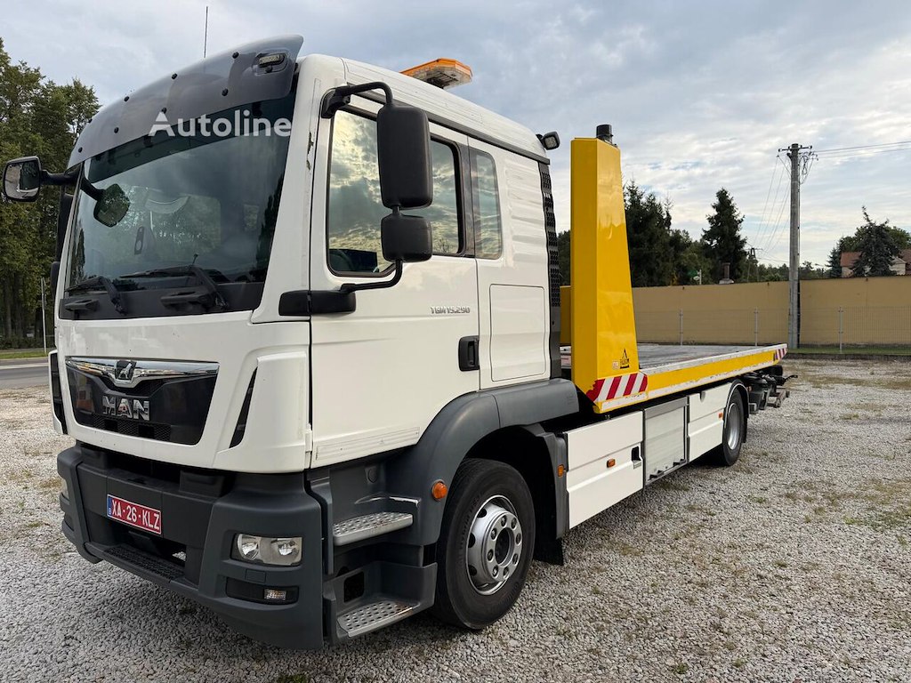 MAN TGM 15.290 šlep auto