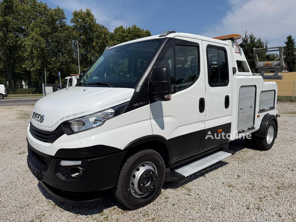 IVECO Daily 70c18 šlep auto