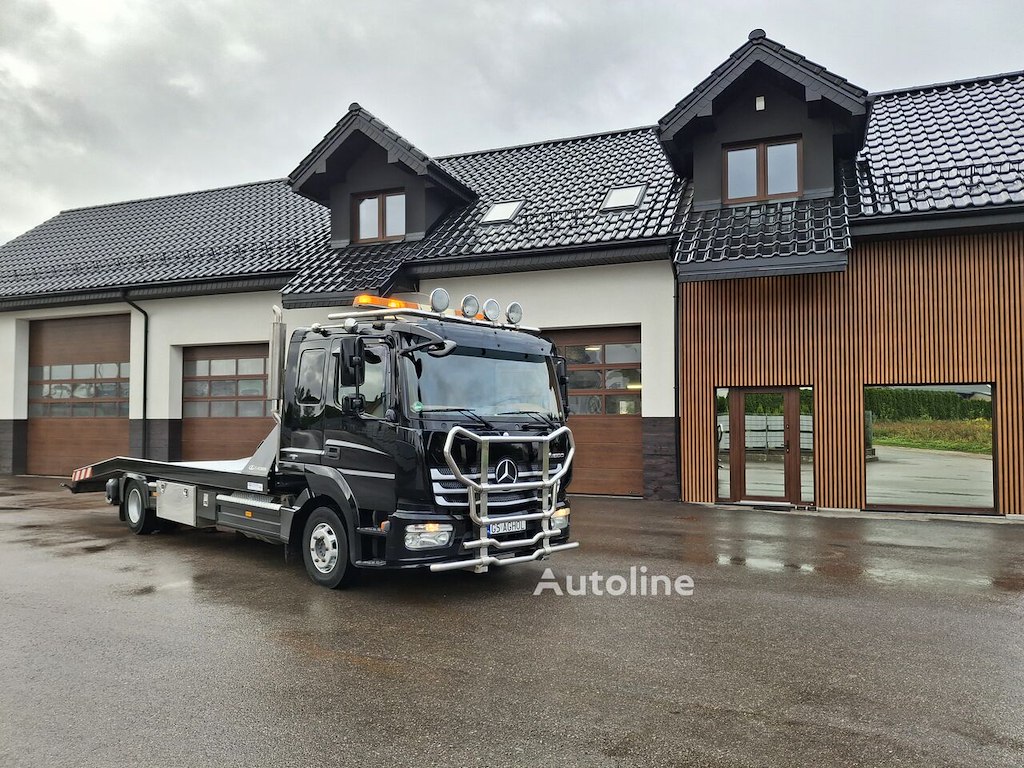 Mercedes-Benz Atego 821 šlep auto