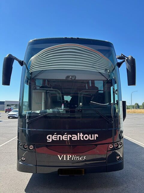 Van Hool EX turistički autobus
